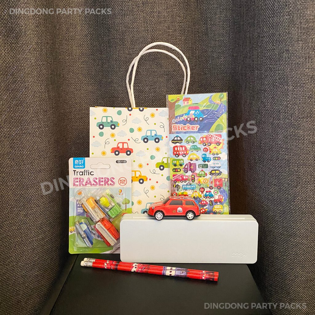 Transport/Vehicle/Cars Theme - Birthday Party Pack / Goodies / Gift Set ...