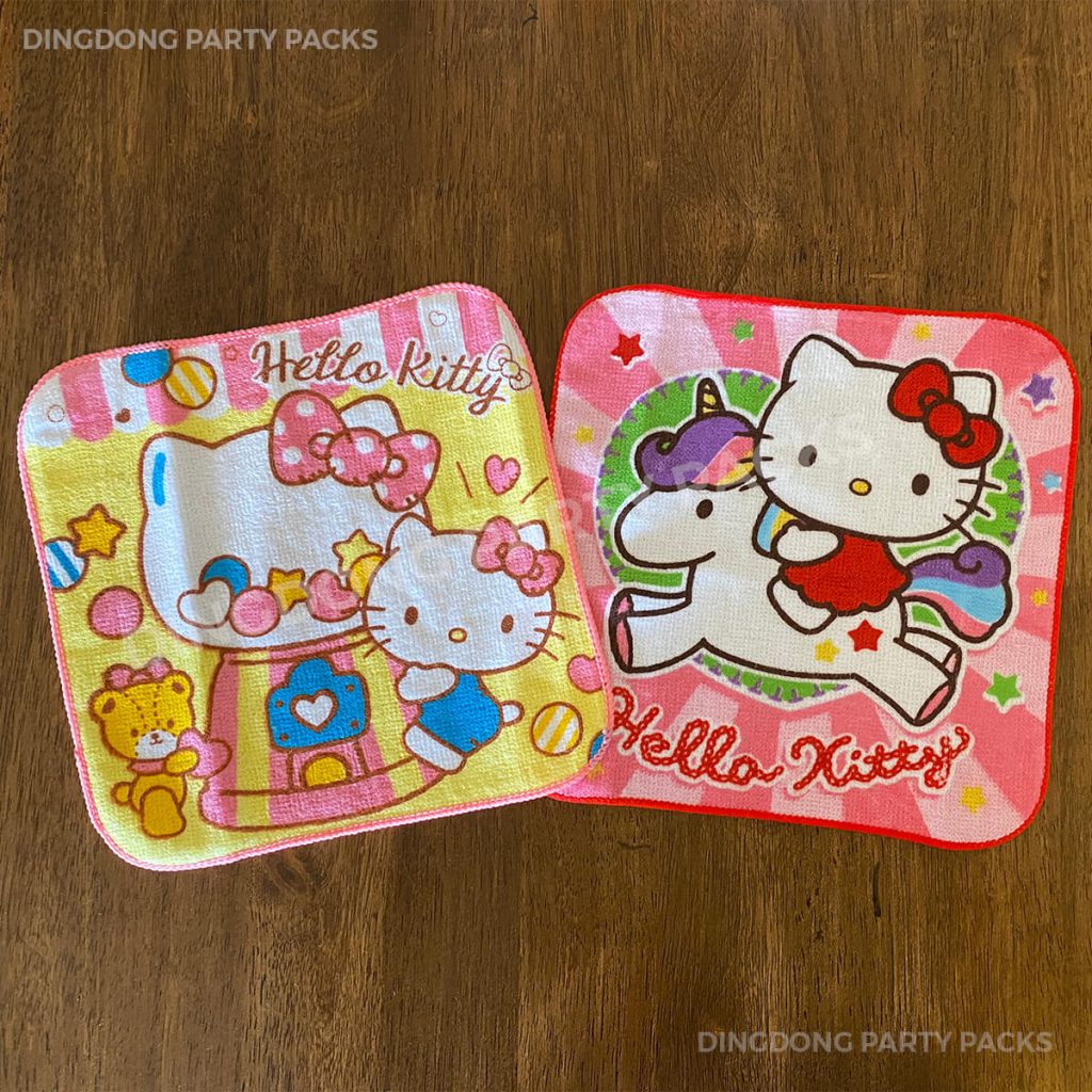 Hello Kitty Theme - Birthday Party Pack / Goodies / Gift Set/ Door Gift ...