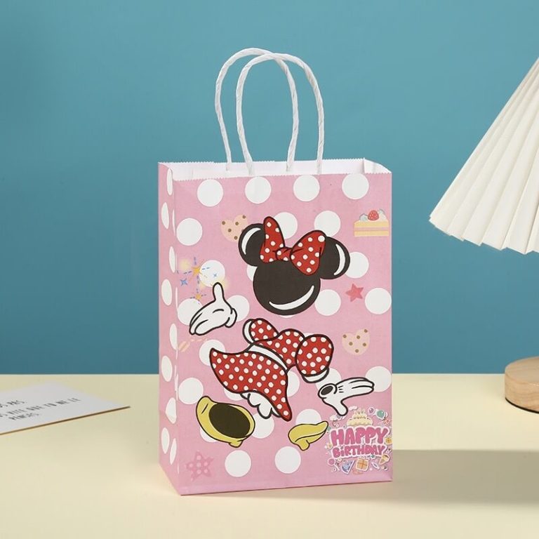 Mickey & Minnie Mouse Theme - Birthday Party Pack / Goodies / Gift Set ...