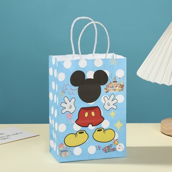 Mickey & Minnie Mouse Theme - Birthday Party Pack / Goodies / Gift Set ...