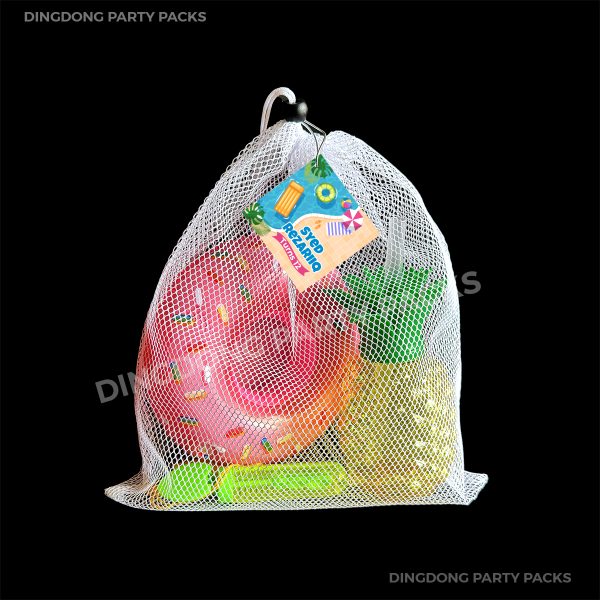 Pool Party Set - Birthday Party Pack / Goodies / Gift Set/ Door Gift ...